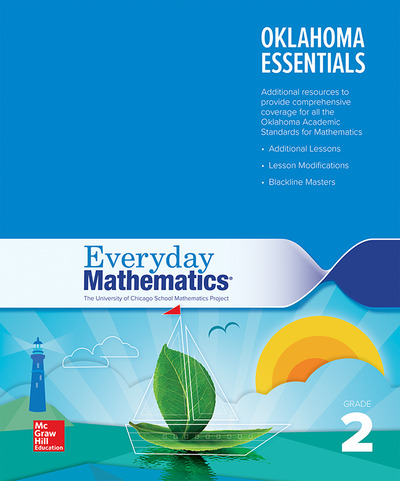 Everyday Mathematics 4 Oklahoma Teacher Essentials Grade 2