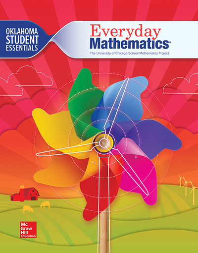 Everyday Mathematics 4 Oklahoma Student Essentials Grade 1