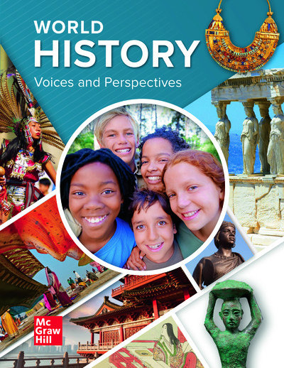 World History: Voices and Perspectives © 2023