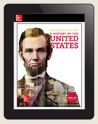 Discovering Our Past: A History of the United States, Student Learning ...