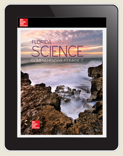 Florida Science Comprehensive Course 2, eStudent Edition, 1-year ...
