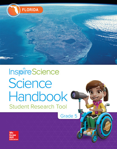 Inspire Science, Florida Grade 5 Science Handbook