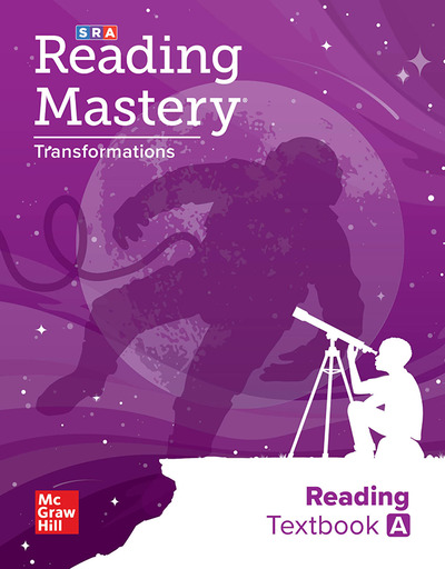 READING MASTERY TRANSFORMATIONS READING TEXTBOOK A GRADE 4