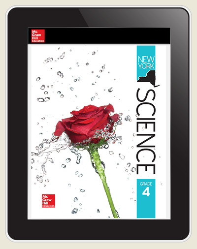 Elementary Science NY Grade 4, Online Student Center, 6-Year Subscription