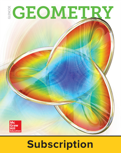 Glencoe Geometry 2018, eStudentEdition + ISG Bundle (6 YR Digital + 6 ...