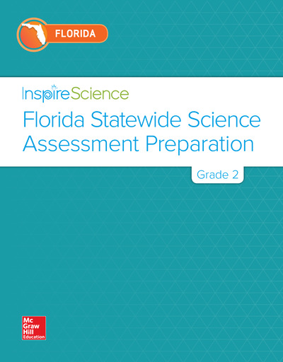 Inspire Science, Florida Grade 2, Florida Statewide Science Assessment ...