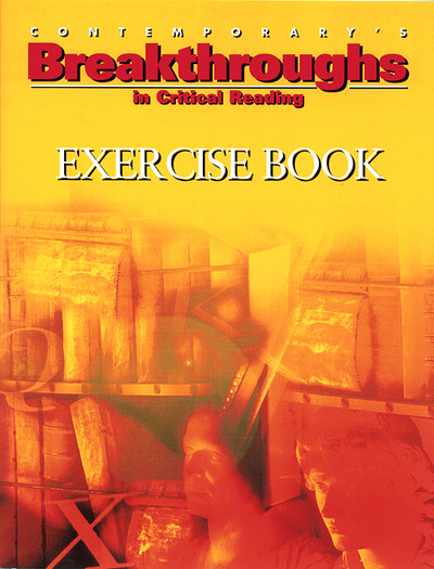 Breakthroughs In Writing and Language, Exercise Book