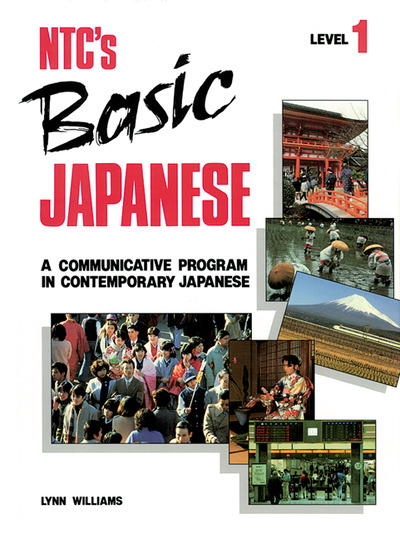 NTC's Basic Japanese