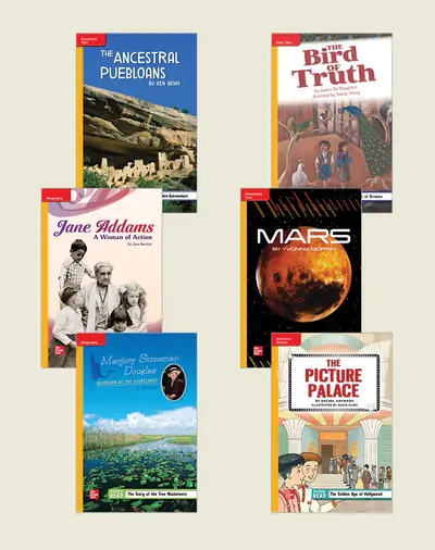 WonderWorks Grade 5 Apprentice Leveled Reader Package 6 each of 30