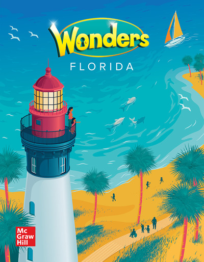 Florida Wonders Grade 2 Literature Anthology
