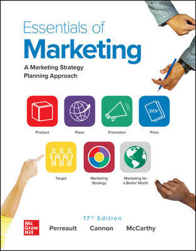 Essentials of Marketing