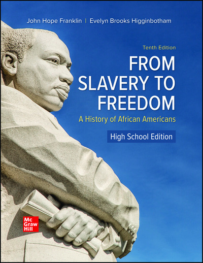 Franklin, From Slavery to Freedom: A History of African Americans, High ...