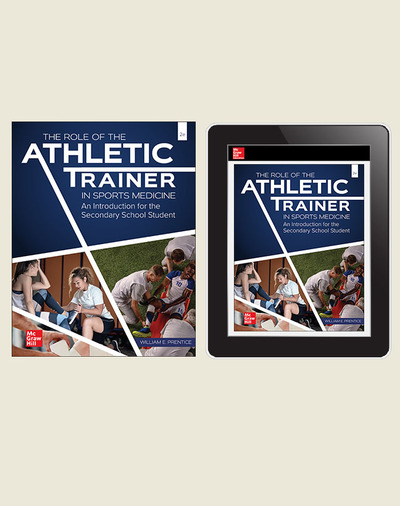 Prentice, The Role of the Athletic Trainer in Sports Medicine, 2021, 2e ...