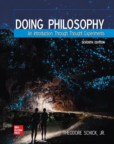 Doing Philosophy: An Introduction Through Thought Experiments