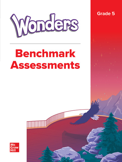 Wonders Grade 5 National Benchmark Assessments