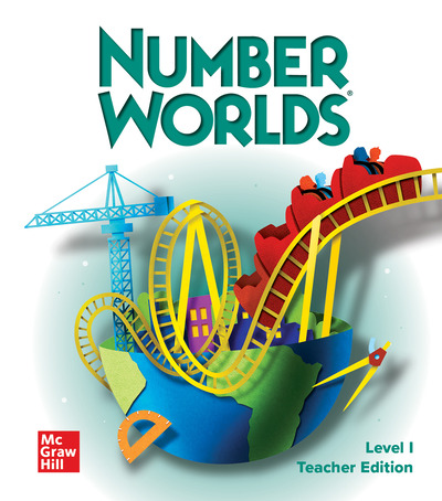 Number Worlds Level I, Teacher's Edition