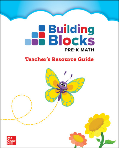 Building Blocks PreK Math, Teacher Resource Guide