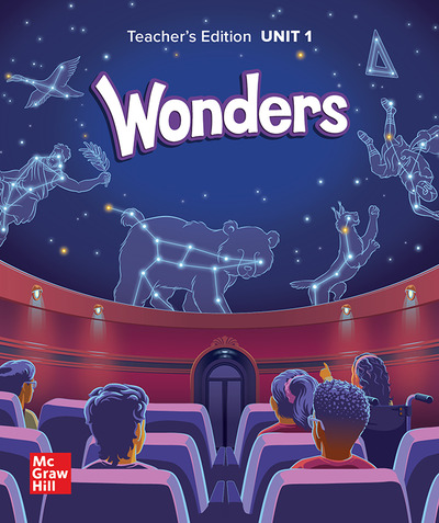 Wonders Grade 5 National Teacher's Edition Unit 1