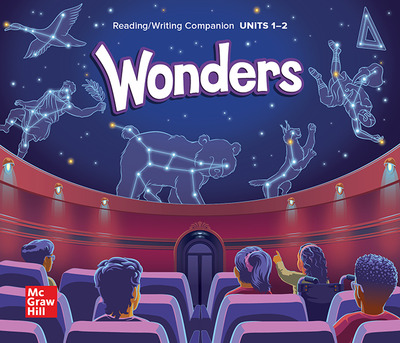Wonders Grade 5 National Reading Writing Companion Units 1-2