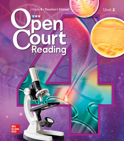 OCR Teacher's Edition, Grade 4, Vol 2