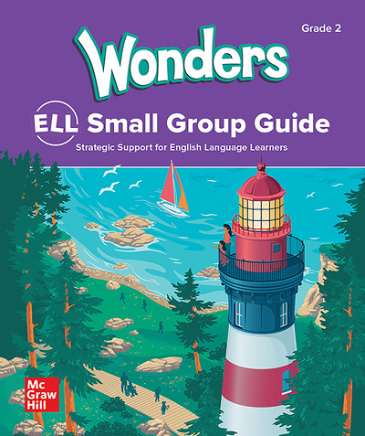 Wonders National ELL Teacher's Edition Grade 2