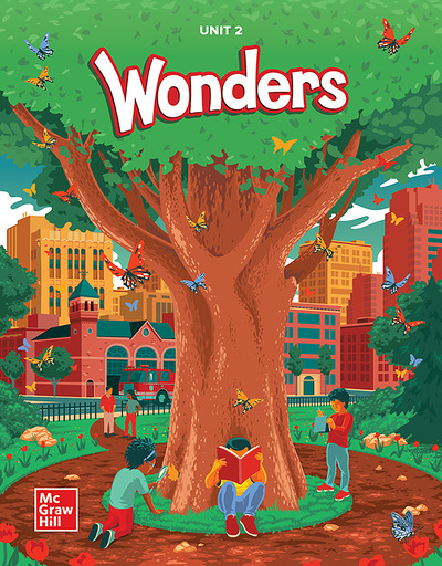 Literature Anthology - Grade 1 Unit 2