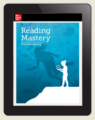 Reading Mastery Transformations Grade 3, ELA Student 1-Year Subscription