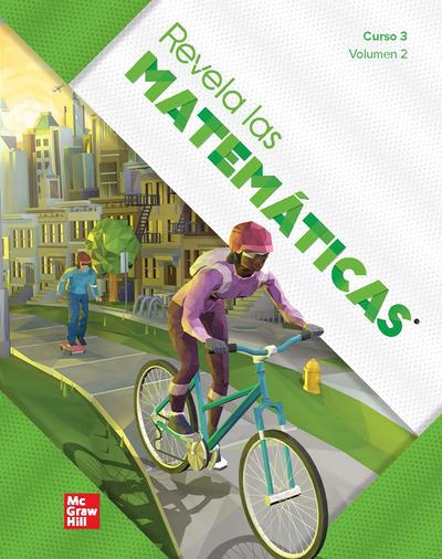 Reveal Math, Course 3, Spanish Student Edition, Volume 2