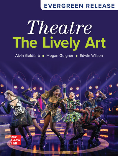 Theatre: The Lively Art: 2024 Release
