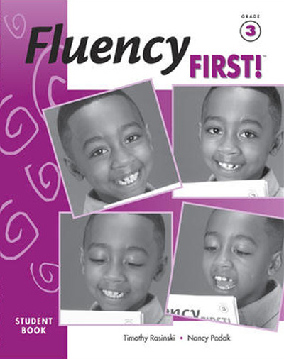 Fluency First!: Complete Kit, Grade 3