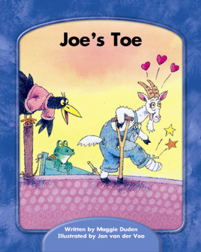 Wright Skills, Joe's Toe 6-pack
