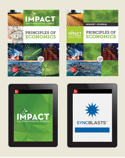 IMPACT: California Social Studies