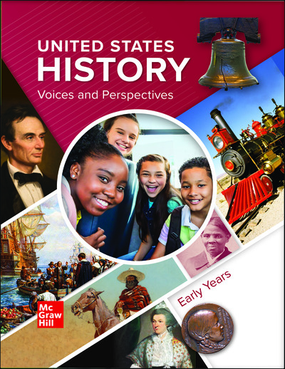United States History: Voices and Perspectives, Early Years © 2023