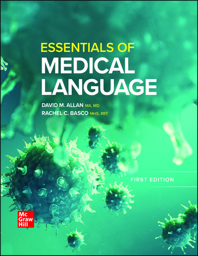 Essentials of Medical Language ©2024