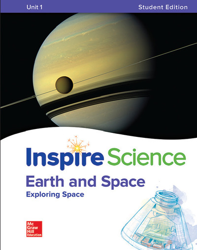 Inspire Science: Earth & Space