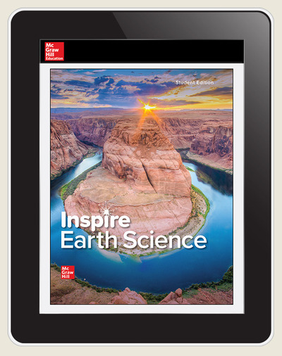 Inspire Science: Earth