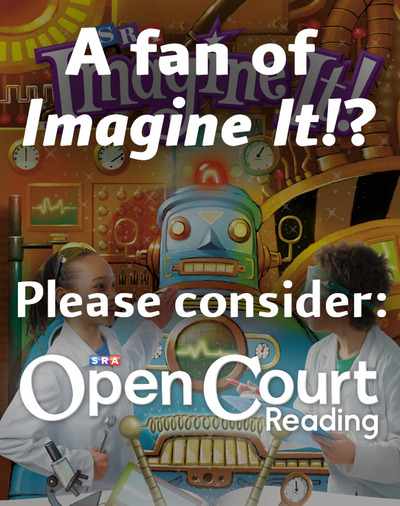 Imagine It!, SRA © 2008