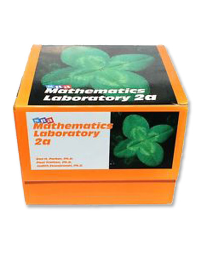 Schoolhouse Mathematics Laboratory, SRA