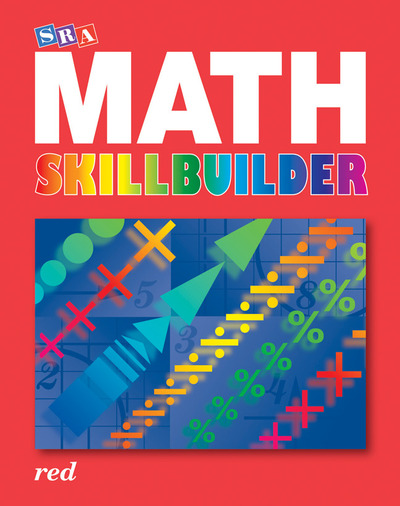 Math Skillbuilder, SRA