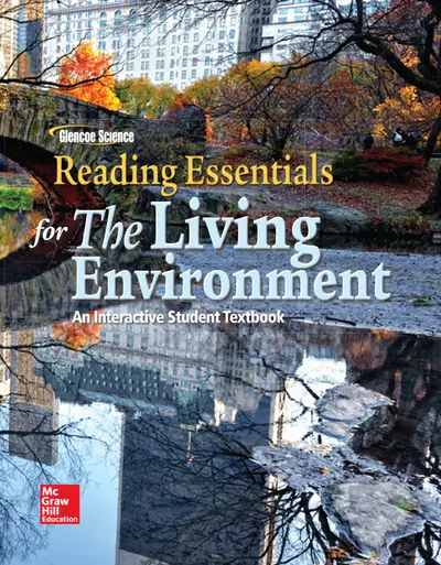 The Living Environment, New York Reading Essentials, Student Edition