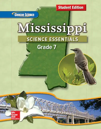 Science Grade 7 Mississippi Science Essentials Student Edition