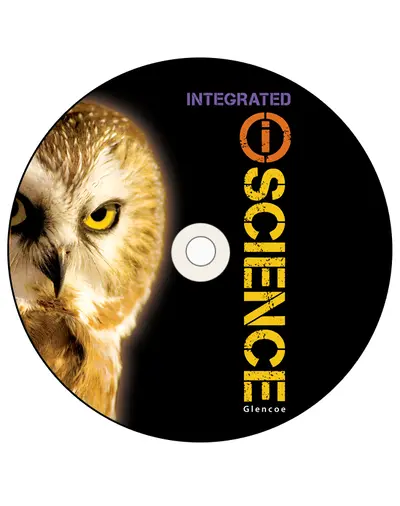 Glencoe Integrated iScience, Course 3, Grade 8, Classroom Presentation ...
