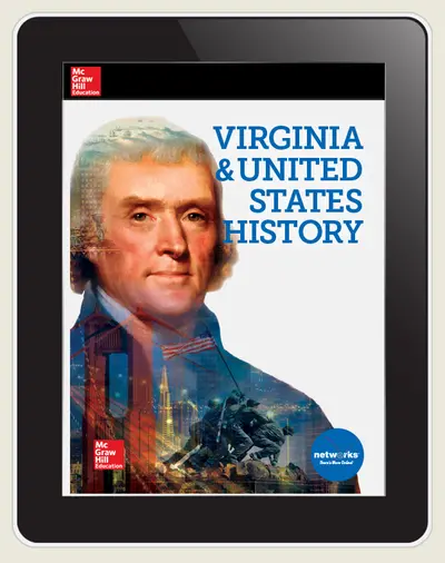 United States History and Geography, Virginia Student Learning Center ...