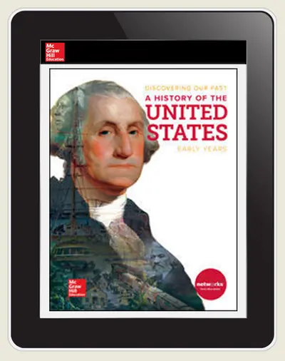 Discovering Our Past: A History of the United States, Early Years ...