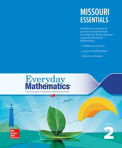 Everyday Mathematics 4 MO Teacher Essentials Grade 2