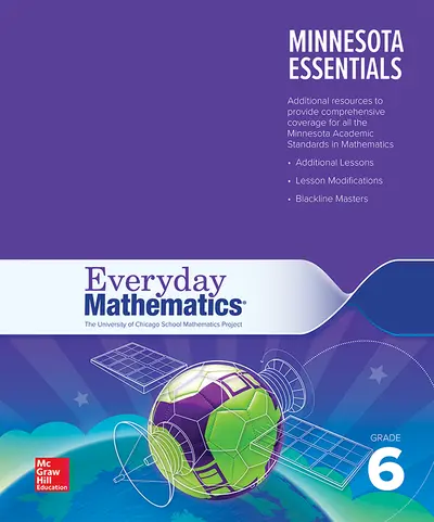 Everyday Mathematics 4 MN Teacher Essentials Grade 6