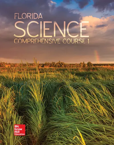 Florida Science Comprehensive Course 1, Consumable Student Edition