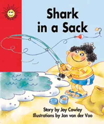 Sunshine, Shark in a Sack, Single Copy