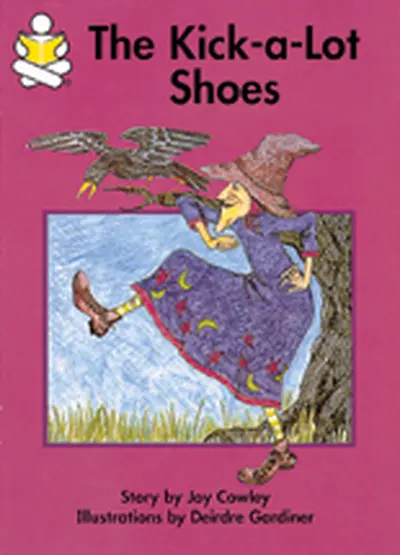 Story Box, The Kick-a-Lot Shoes