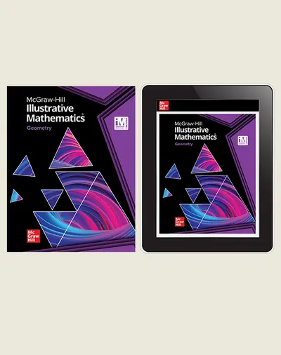 Illustrative Mathematics Geometry, Student Bundle Digital and ...